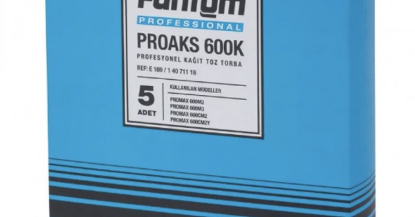 Saci pentru aspirator PROMINI 100M, 5 buc/set